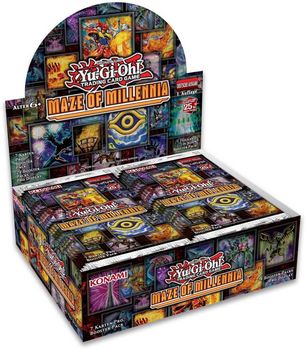 YU-GI-OH! TCG Maze of Millennia - 7 x Card Booster Box | Gamers Room